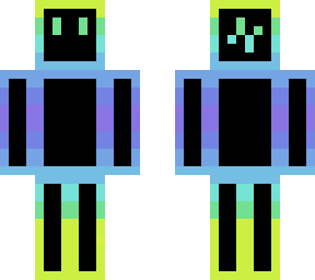 split | Minecraft Skin