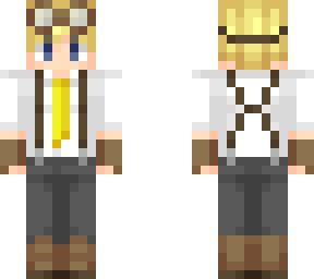 Inventor Minecraft Skins