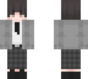 student | Minecraft Skin