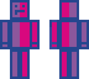 TapL - MCC Pride | Minecraft Skin