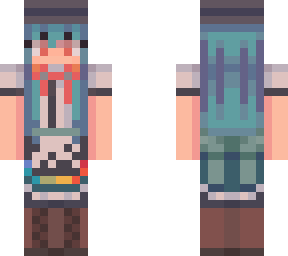 tenshi | Minecraft Skins