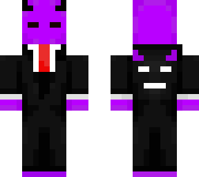 Demon Skins Minecraft Skins