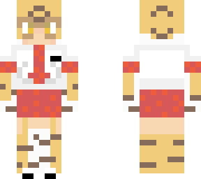 kemono | Minecraft Skins