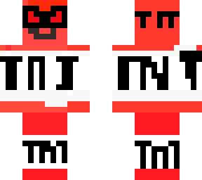 Tnt Boy Minecraft Skins