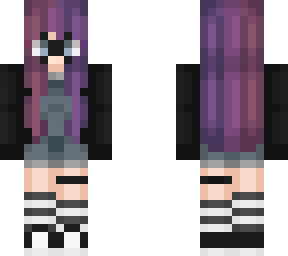 toki | Minecraft Skins