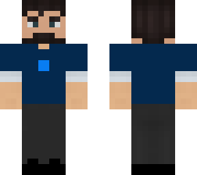 Tony Stark Minecraft Skins