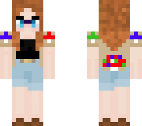 truffle skin owo | Minecraft Skin