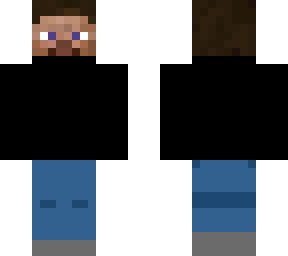 steve neck | Minecraft Skins