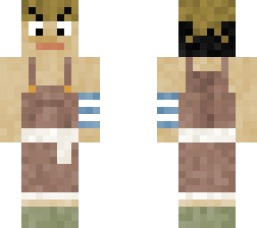 sogeking | Minecraft Skins