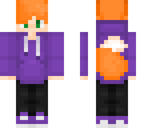 Vitalasy | Minecraft Skin