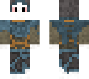 Warlock Minecraft Skins