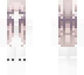White Girl | Minecraft Skin