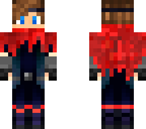 Wiccan | Minecraft Skin