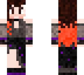 witch | Minecraft Skins