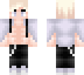 Cute Guy Minecraft Skins