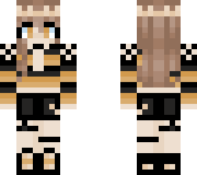 queen bee | Minecraft Skins