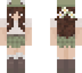 002 slim | Minecraft Skin