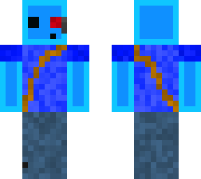 agent slime | Minecraft Skin