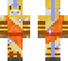 Moobloom Avatar Airbender Minecraft Skins