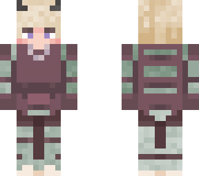 Alt skin | Minecraft Skin