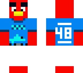 Dolphin Minecraft Skins
