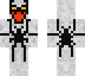 anti venom | Minecraft Skins