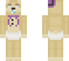 baby diaper | Minecraft Skins
