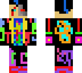 Badass Minecraft Skins