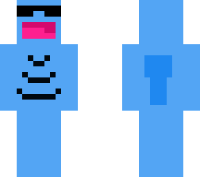 Wooper Minecraft Skins