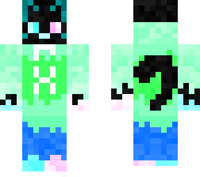 mysticat | Minecraft Skins
