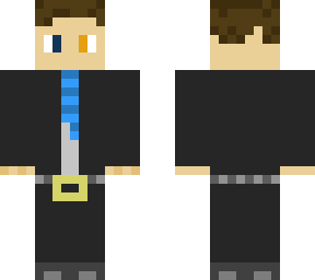 Boss Skin | Minecraft Skin