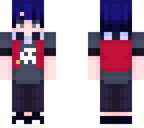 brawl stars edgar | Minecraft Skin