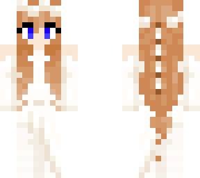 Bride Minecraft Skins
