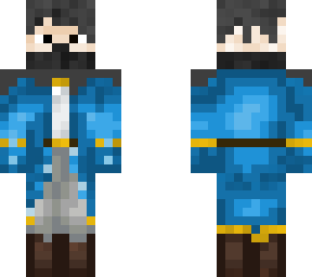 Chiro (the main character of my manga) mod pirate captain(credit to ...
