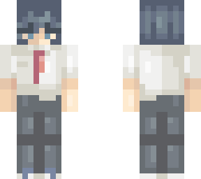 student | Minecraft Skins