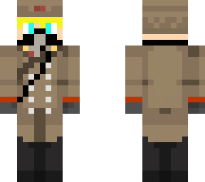 Communist | Minecraft Skin