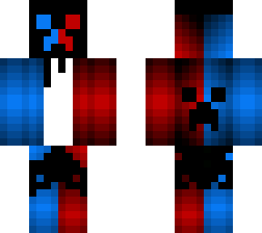 Creeper Master | Minecraft Skin