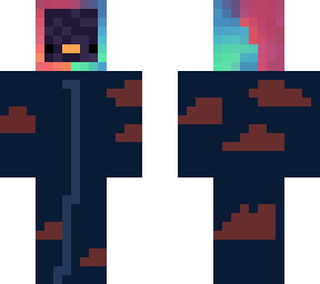 Crow Minecraft Skins