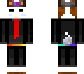 crow | Minecraft Skins