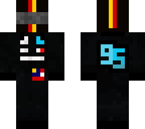 racer | Minecraft Skins