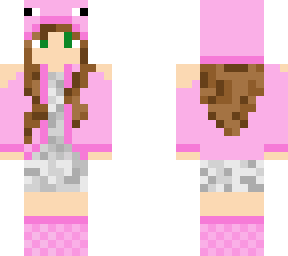 pig girl | Minecraft Skins