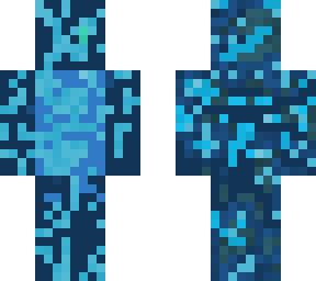 Cyber Minecraft Skins