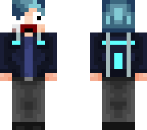 keralis | Minecraft Skins
