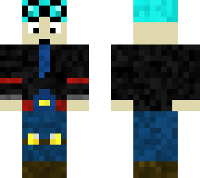dantdm | Minecraft Skins