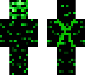 hacker | Minecraft Skins