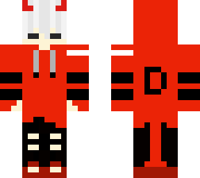 devil boy | Minecraft Skins
