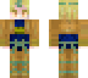 dio | Minecraft Skins