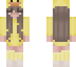 Ducky Minecraft Skins