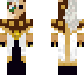 Emperor Minecraft Skins