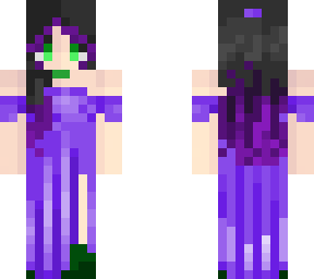 ender princess | Minecraft Skin
